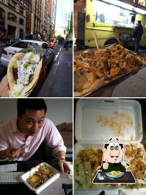 28th & Madison Halal Stand in New York City - Restaurant reviews