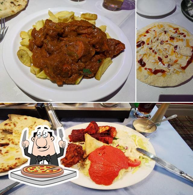 Akash Indian Brasserie in Darwen - Restaurant menu and reviews
