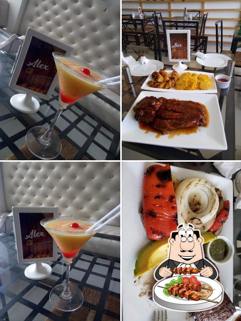 Alex Steak Grill, Santo Domingo - Menú del restaurante, precios y reseñas