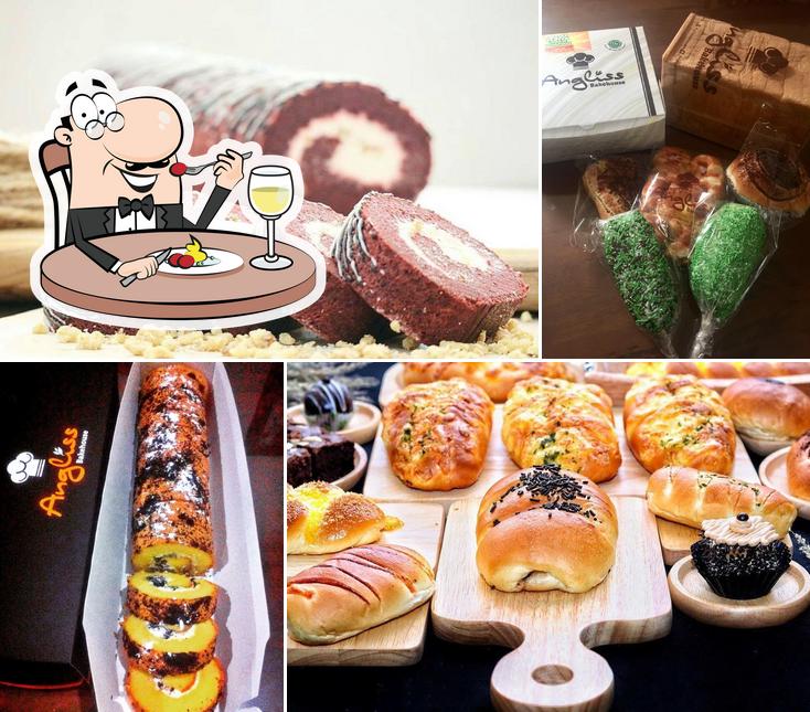 Angliss Bakehouse, Medan, Multatuli Indah Blok FF NO. 6 -7 - Restaurant ...