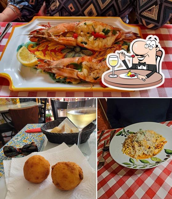 Aputia Panzera, Berlin - Restaurant menu, prices and reviews