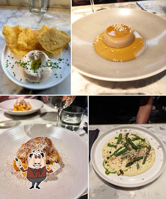 Bancone Golden Square, London - Restaurant menu, prices and reviews