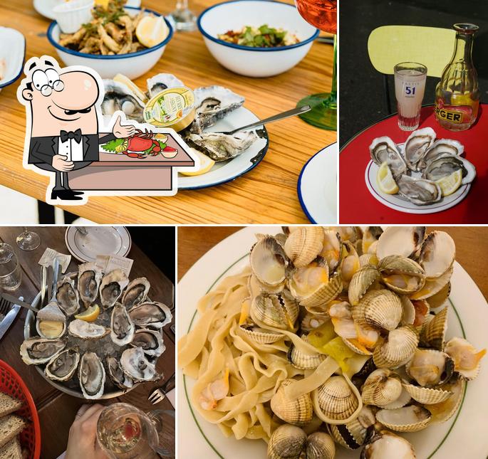 Barbot, Paris - Carta del restaurante y opiniones