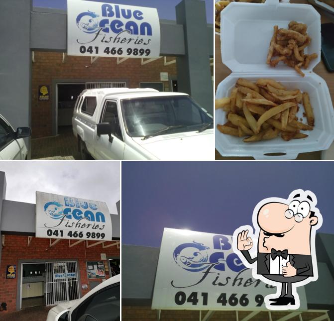 Blue Ocean Fisheries, Port Elizabeth - Restaurant menu, prices and reviews