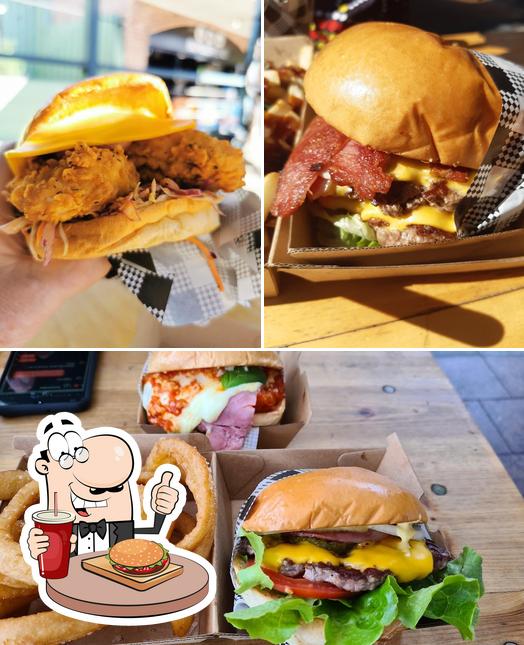 Burgerfiend, Cessnock - Restaurant menu, prices and reviews