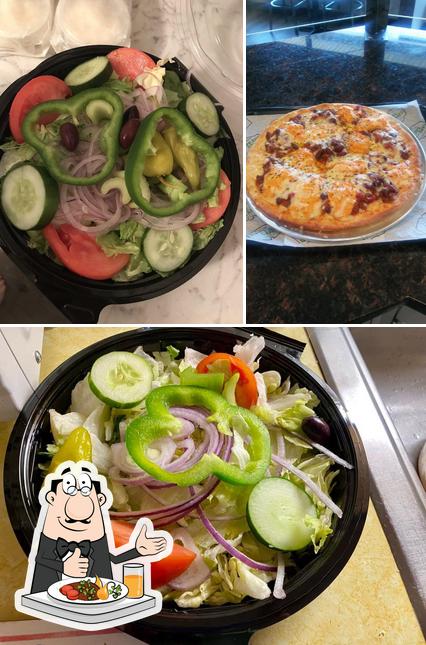 Cape Cod Cafe Pizza, Halifax - Restaurant menu, prices and reviews