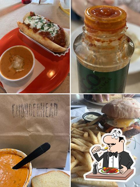 Chowderhead, Spokane - Restaurant menu, prices and reviews
