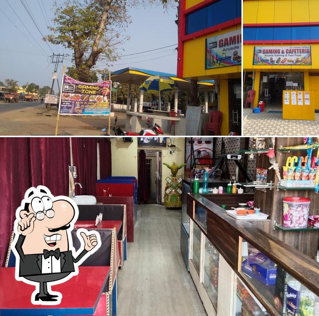 Coffee Woffee - Restaurant menu, prices and reviews