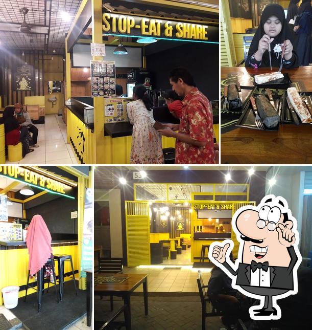 Container Kebab By Baba Rafi, Sidoarjo - Restaurant reviews