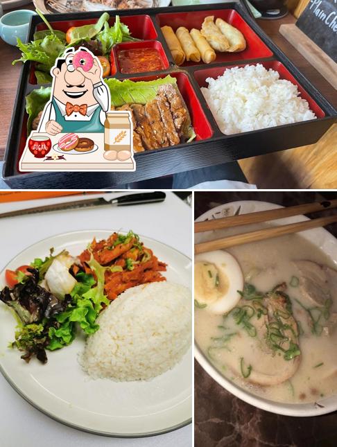 Doumo Japanese restaurant, London - Restaurant menu, prices and reviews
