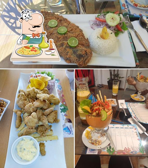 El Barquito, José Luis Bustamante District - Restaurant reviews
