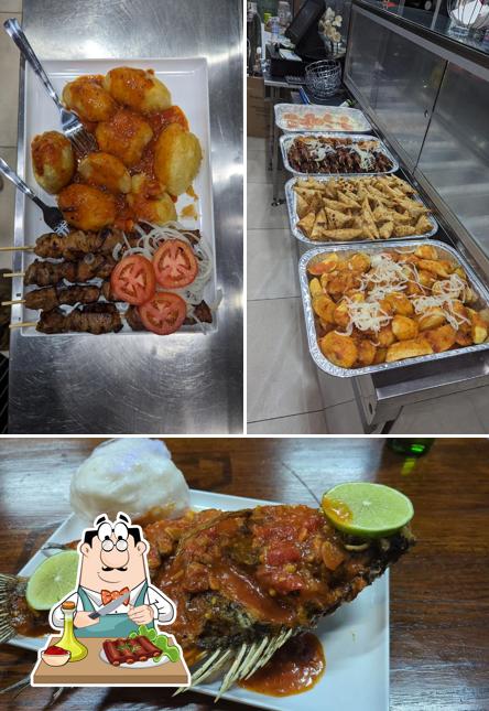 Fredo’s African Cuisine, Loganlea - Restaurant menu, prices and reviews