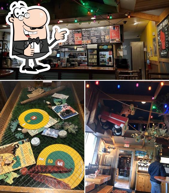Georgie Porgie's Treefort Restaurant - Oak Creek in Oak Creek ...