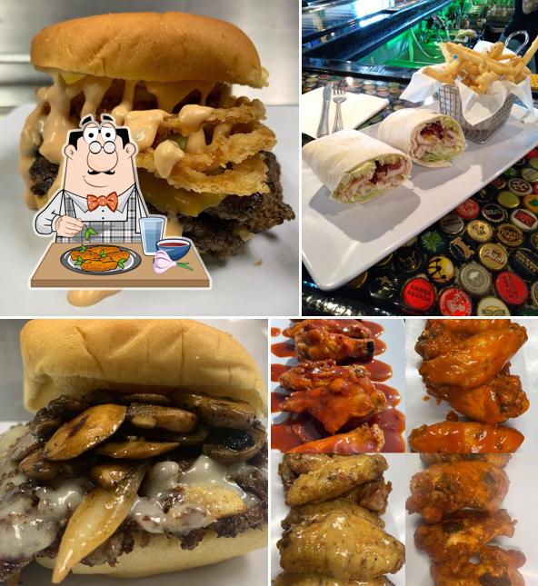 Hey Burger NJ, Hazlet - Restaurant menu, prices and reviews