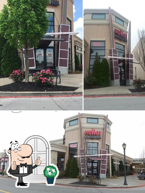 Menu of HuHot Mongolian Grill restaurant, Springfield, S Glenstone Ave ...