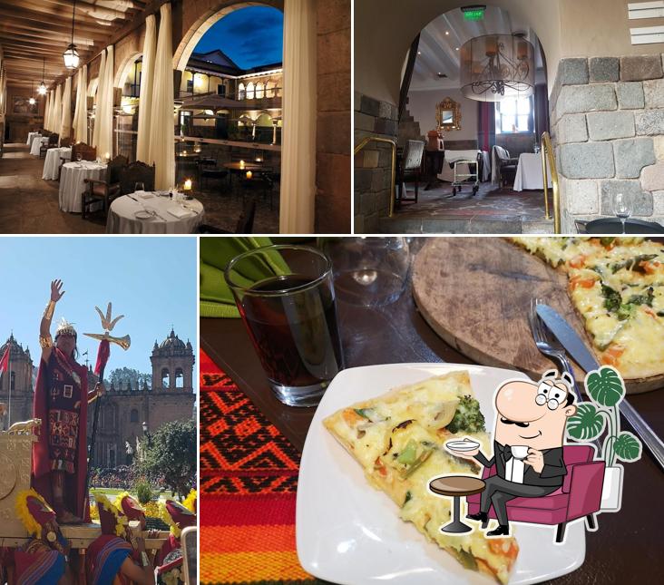 Inti Raymi, Cusco - Restaurant menu, prices and reviews