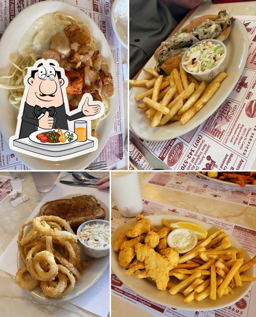 Just Barb's in Stockton Springs - Restaurant menu and reviews