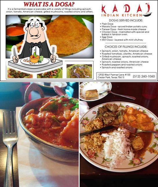 Kadai in Cedar Park - Restaurant menu and reviews