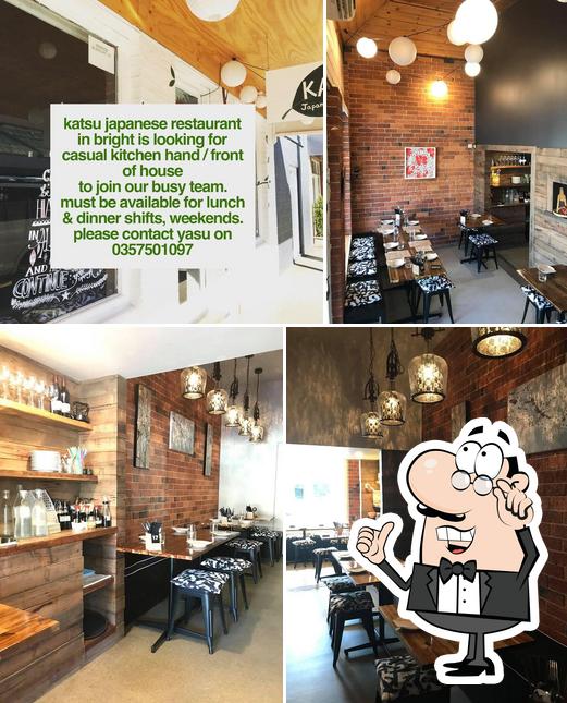 Katsu Japanese take away in Bright - Restaurant menu and reviews