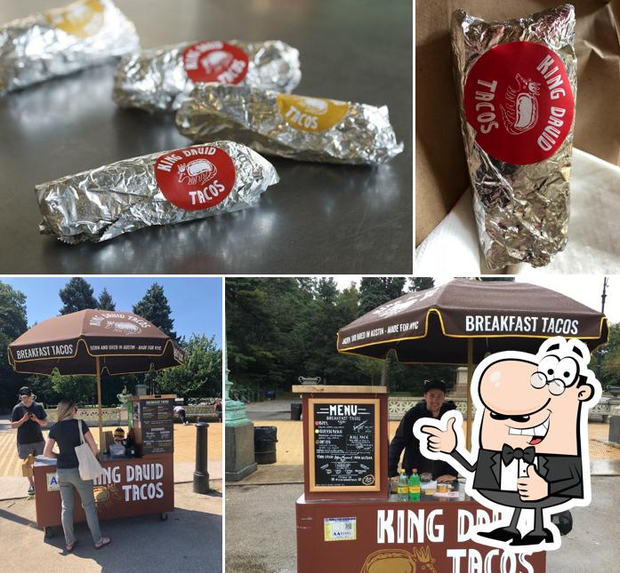 King David Tacos, Plaza St E in New York City - Restaurant menu and reviews