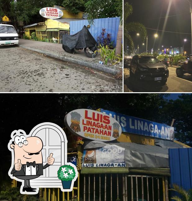 LUIS LINAGA-AN PATAHAN, Iloilo City - Restaurant menu, prices and reviews
