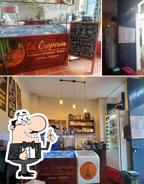 Restaurante La creperia artesanal, Santa Fe de Antioquia - Opiniones ...