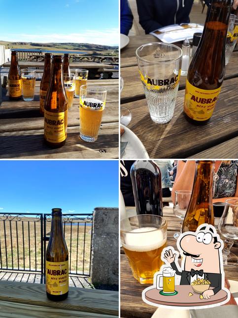 Le Buron de Born restaurant, Marchastel - Critiques de restaurant
