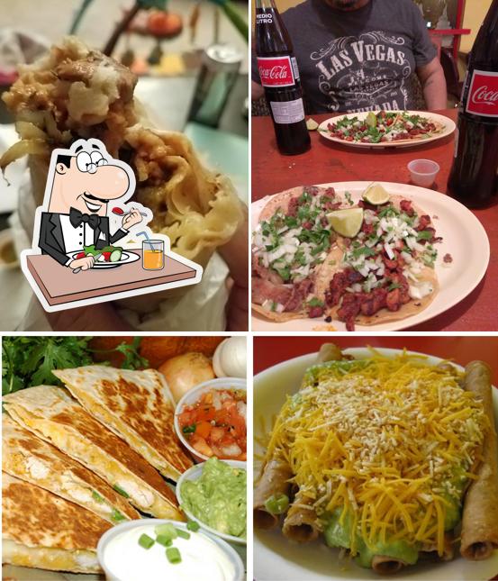 Los Victors Mexican Food in Banning - Restaurant menu and reviews