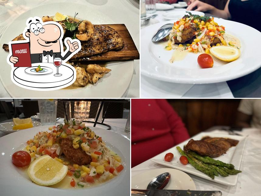 Mansurs on the Boulevard in Baton Rouge - Restaurant menu and reviews