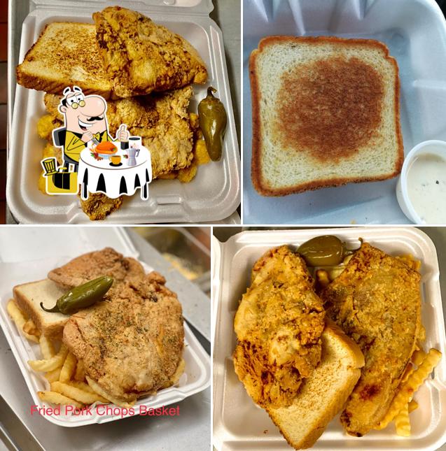 Best fried chicken wings in DeSoto restaurants, winter 2024 ...