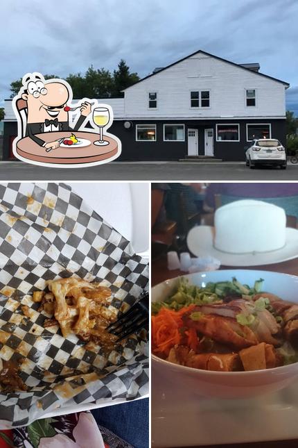 Middle Lake Hotel in Middle Lake - Restaurant reviews