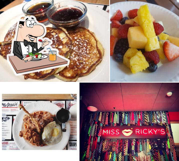 Miss Ricky's, Chicago - Restaurant menu, prices and reviews