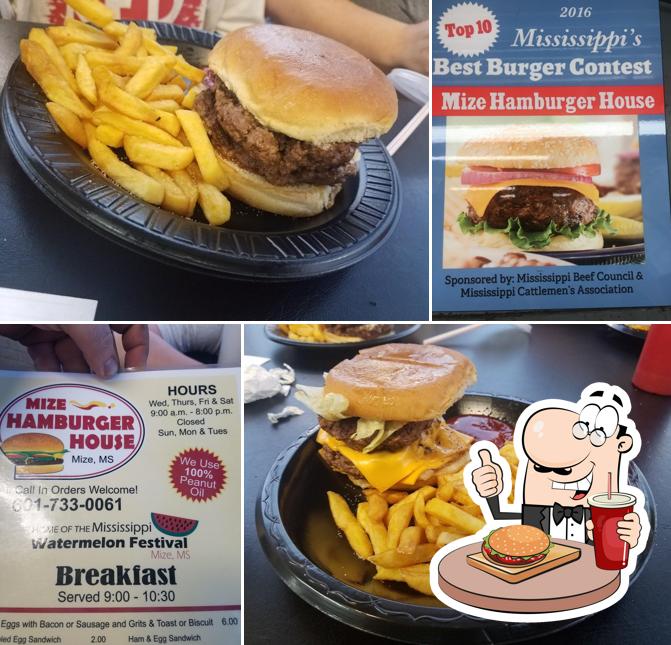 Top 3 restaurants with hamburgers in Mize, october 2025 - Restaurant Guru