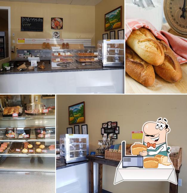 Mountain View Bakery in Chilliwack - Restaurant reviews