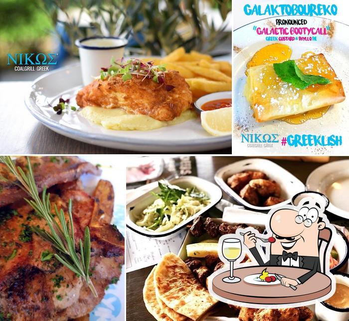 NIKOS Pineslopes, Sandton - Restaurant menu, prices and reviews