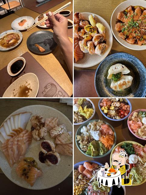 Nazo Japanese Food - Asa Norte restaurant, Brasília, Asa Norte Comércio ...