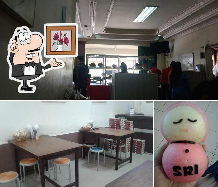 Rumah Makan Pagaruyung, Palembang - Restaurant menu, prices and reviews