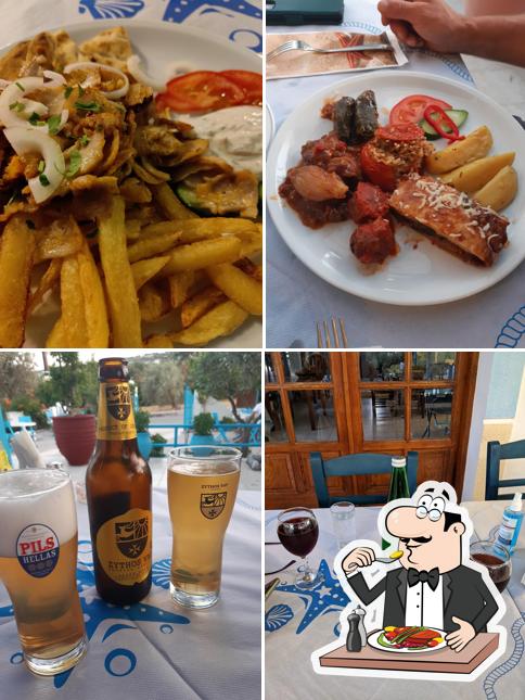 Restaurant Stefanos, Kalathos - Restaurant menu, prices and reviews