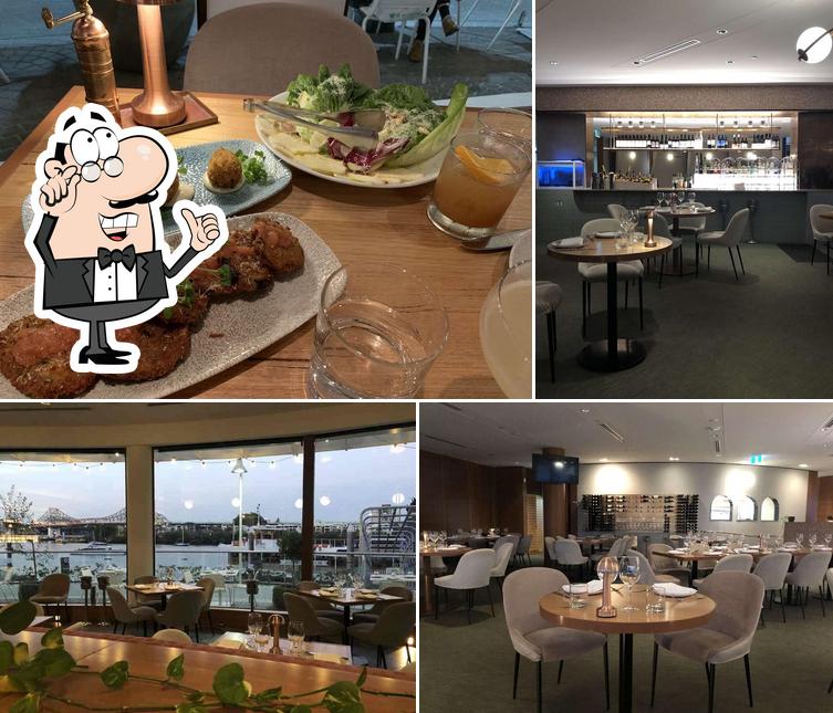 Rico Bar + Dining in Brisbane City - Restaurant menu and reviews