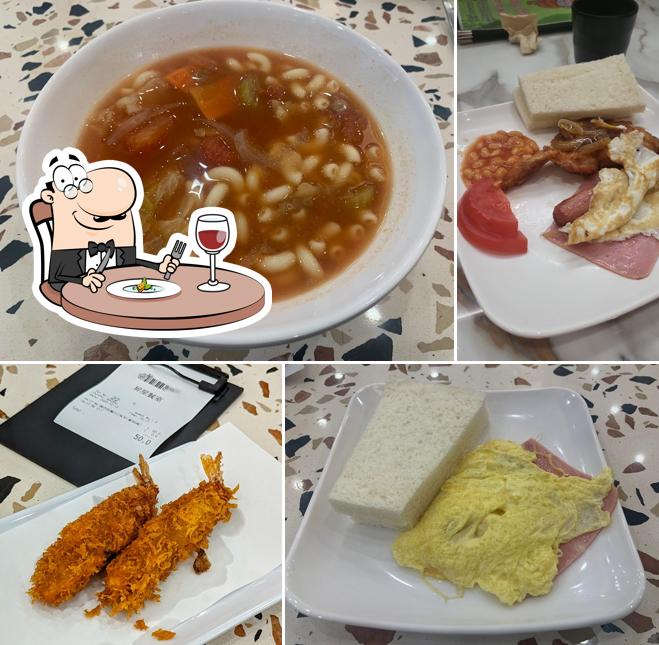 Rising Star, Hong Kong - Restaurant menu, prices and reviews