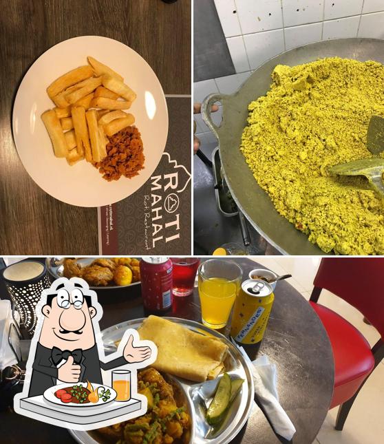 Roti Mahal, Almere - Restaurant menu, prices and reviews
