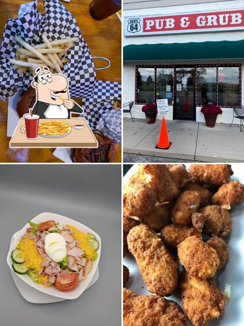 Route 64 Pub & Grub, Whitehouse - Restaurant menu, prices and reviews