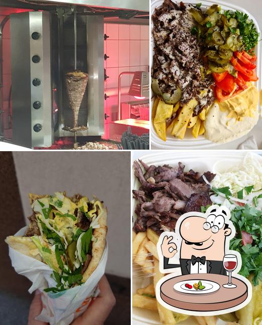 Shaorma Genin, Bucharest - Restaurant menu, prices and reviews