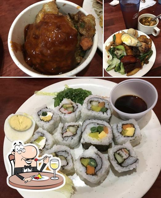Shiki Buffet, Cicero - Restaurant menu, prices and reviews