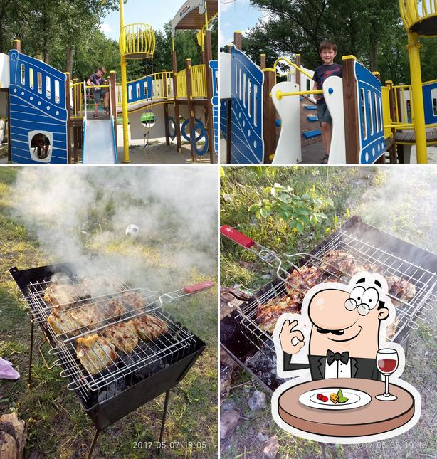 Sim-Ya restaurant, Pokrovsk - Restaurant reviews
