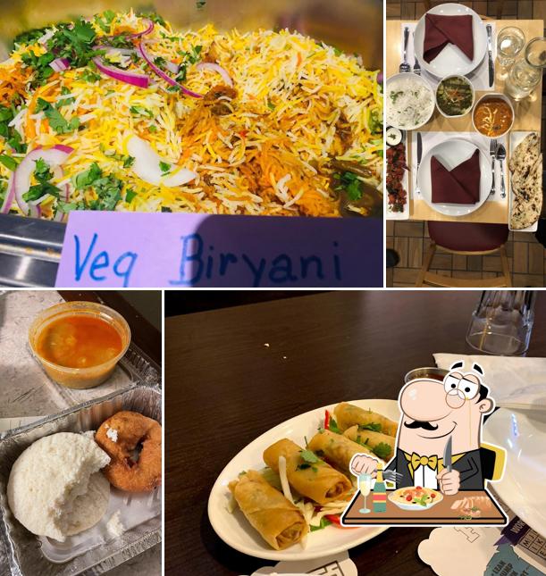 Siri Indian Restaurant in Chicago - Restaurant menu and reviews