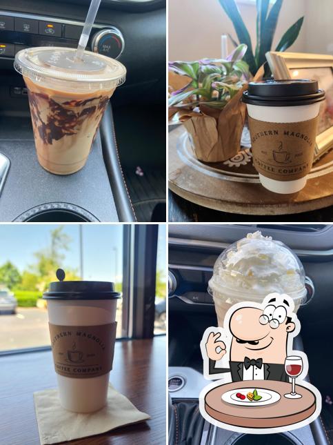 Southern Magnolia Coffee Company, Bunn - Restaurant menu, prices and ...