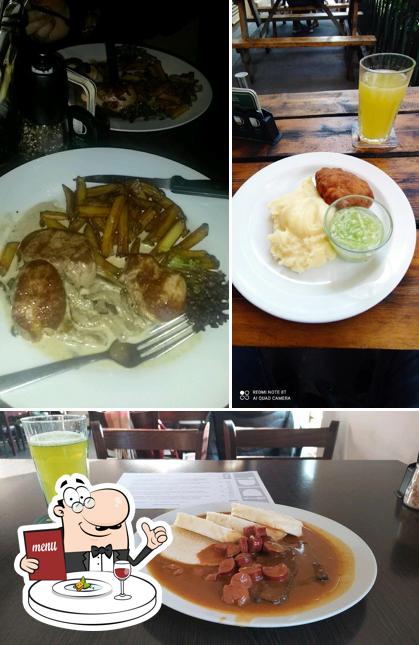 Stereo Restaurant, Prague - Restaurant menu, prices and reviews