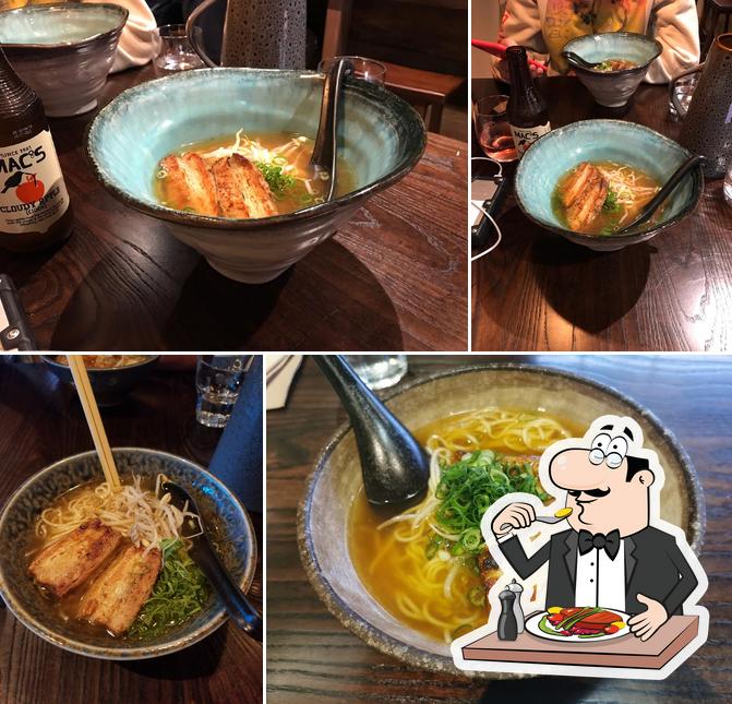 Ramen Ramen by Tanoshi Iko in Queenstown - Restaurant menu and reviews