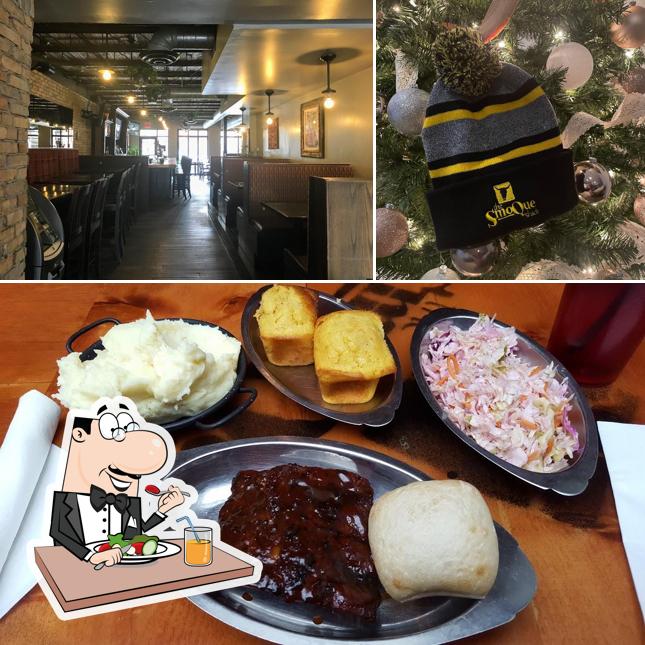 The Smoque Shack, 250 City Centre Ave Bay 106 in Ottawa - Restaurant ...